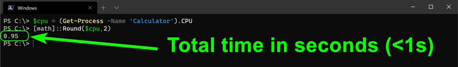 Steamy PowerShell Get-Process Cmdlet for Running Processes