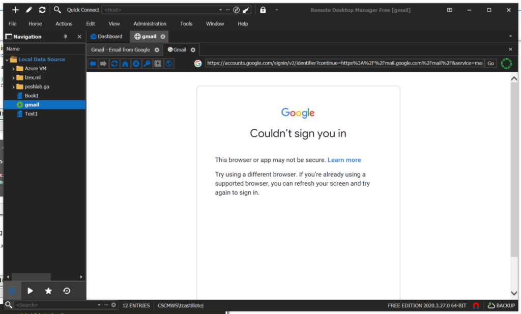 The Top Free Remote Desktop Connection Managers for Windows