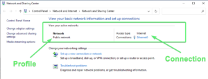 How to Change Public Network to Private on Windows 10