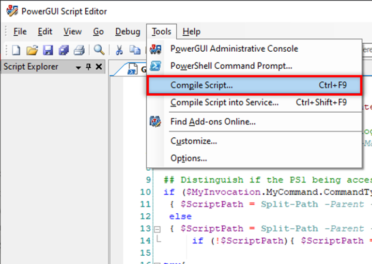 The De Facto Guide for Converting a PS1 to EXE (7 Ways)