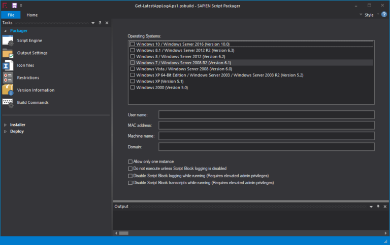 The De Facto Guide for Converting a PS1 to EXE (7 Ways)