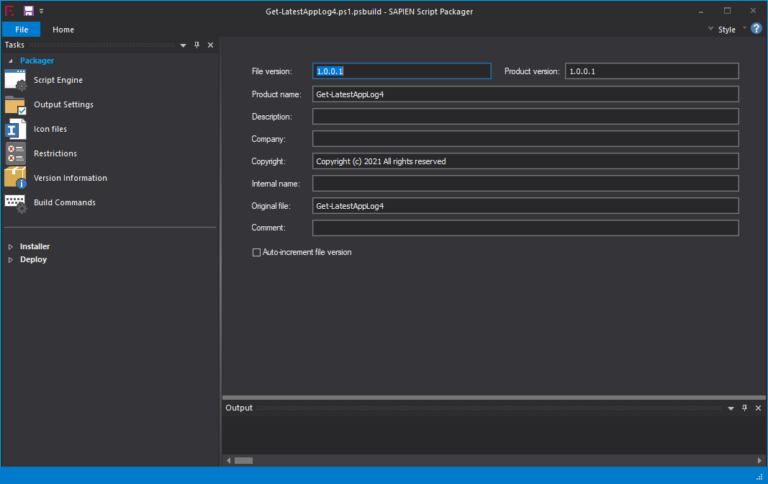 The De Facto Guide for Converting a PS1 to EXE (7 Ways)