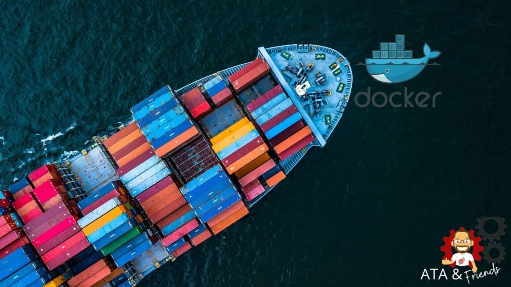 Docker Exec Your Goto Command For Running Commands In Docker 5374
