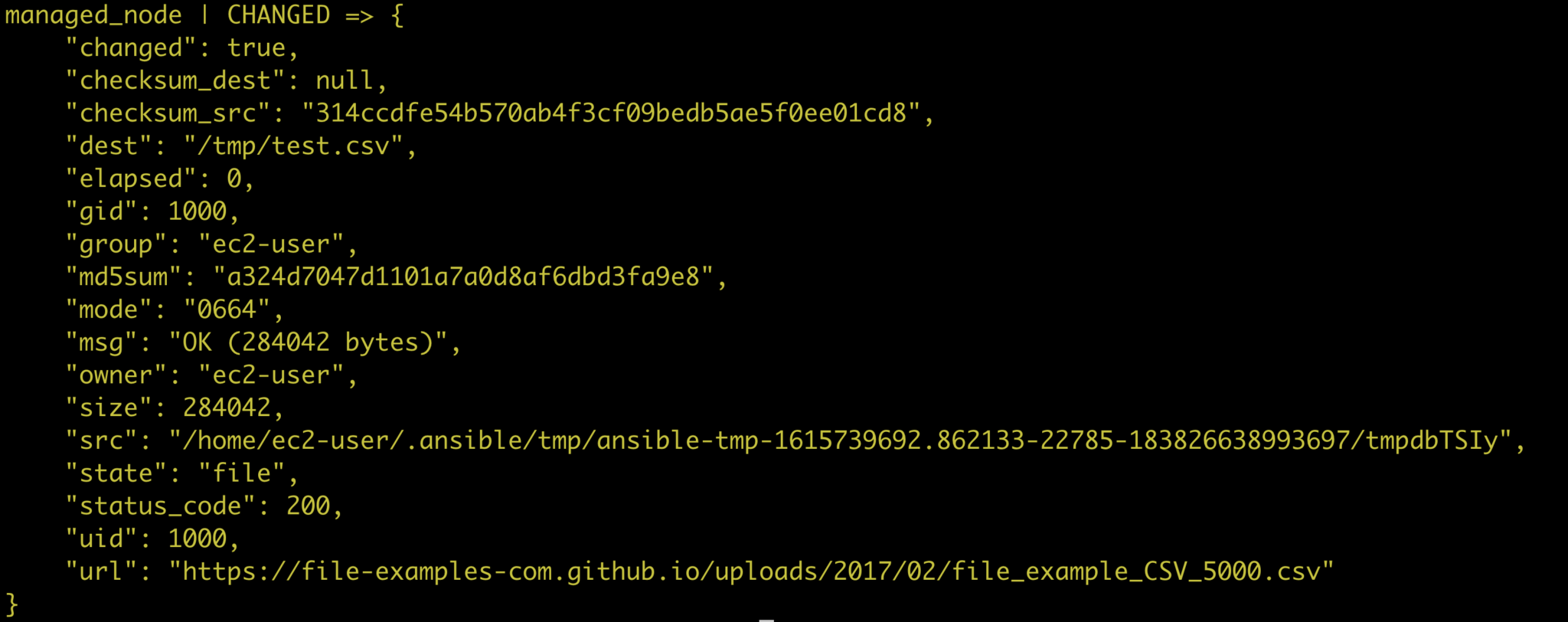 Ansible Copy and other Ways to Copy Files to Remote Hosts