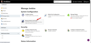 How to Set Up a New Jenkins Build Agent