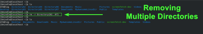 Linux Directory Commands : A Complete Guide