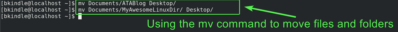 Your Guide To Managing Directories And Files In Linux Step By Step 