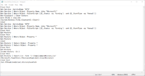 How to Use PowerShell's History Feature