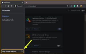 How to Set up the SSH Chrome Extension