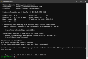 How to Set up the SSH Chrome Extension