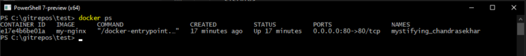 Docker Exec Your Goto Command For Running Commands In Docker