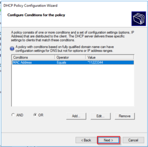Managing Microsoft DHCP Scope and other Components