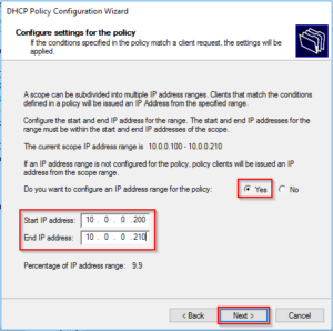 Managing Microsoft DHCP Scope and other Components