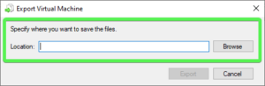 Import and Export Hyper-V VMs : Sure Fire Ways