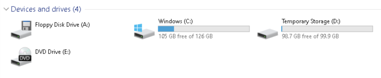 How to Connect to Network Drives on the Command Line with Net Use