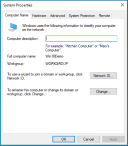 Add a Computer to a Domain and Take Advantage of AD