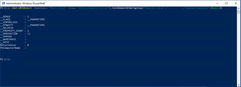 Add a Computer to a Domain and Take Advantage of AD