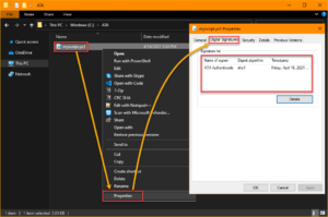 How to Sign PowerShell Scripts (And Effectively Run It)