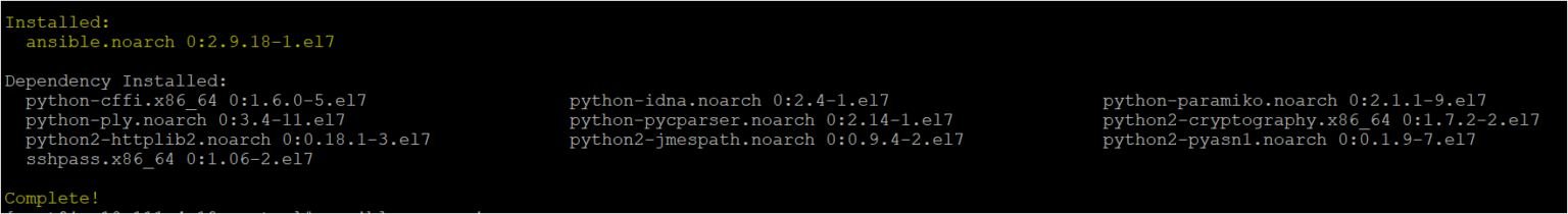 How To Install Ansible Ubuntu Rhel Centos Macos