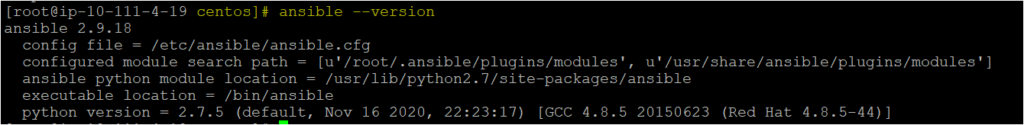 How To Install Ansible Ubuntu Rhel Centos Macos