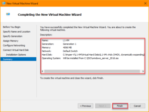 How to Set Up Hyper-V Nested Virtualization [Step-by-Step]