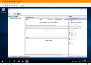 How to Set Up Hyper-V Nested Virtualization [Step-by-Step]