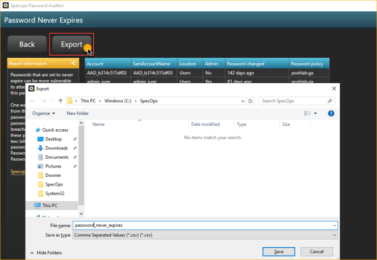 Specops Password Auditor Free: A Review