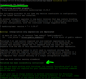 Building an AWS Terraform VPC Step-by-Step