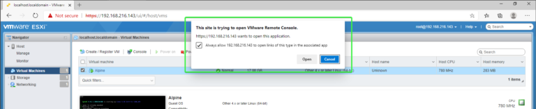 How to Set up the VMware Remote Console (Windows and Linux)