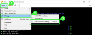 How to Set up the VMware Remote Console (Windows and Linux)