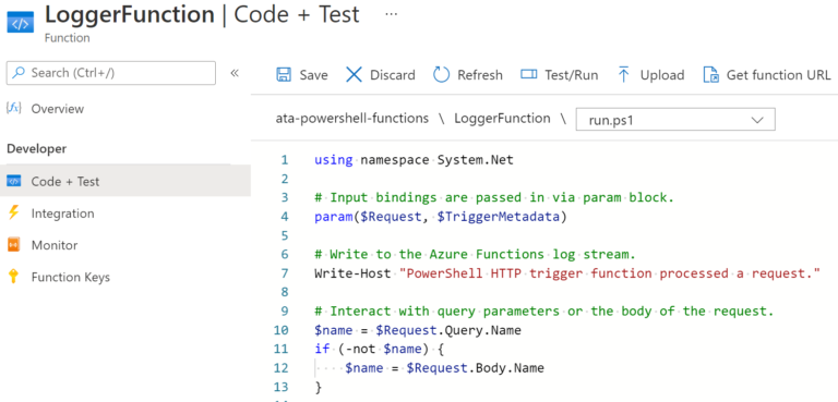 Getting Started With Azure Functions Tutorial Example Driven Guide 
