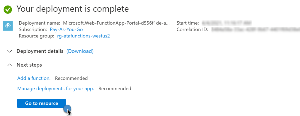 Getting Started With Azure Functions Tutorial Example Driven Guide
