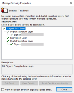 How to Encrypt Outlook with Office 365