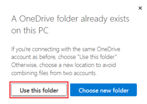 How to Move a OneDrive Folder and Free up Some Space
