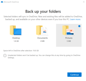 How to Move a OneDrive Folder and Free up Some Space