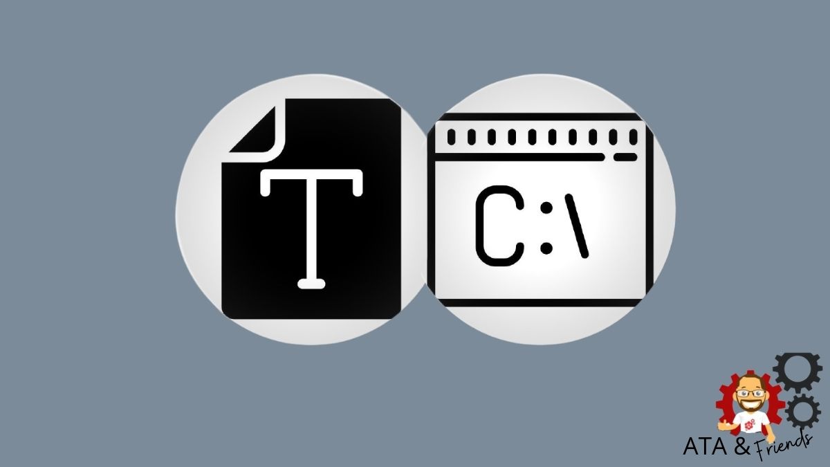 How To Make A New File Through The Command Prompt Mokasinopti