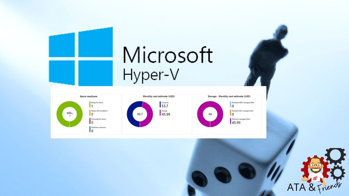 How To Prep A Hyper V Vm With The Azure Migration Assessment Tool