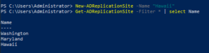 How to Manage Active Directory Sites with PowerShell