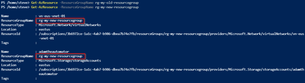 Smart Ways to Rename Azure Resource Groups (GUI and CLI)