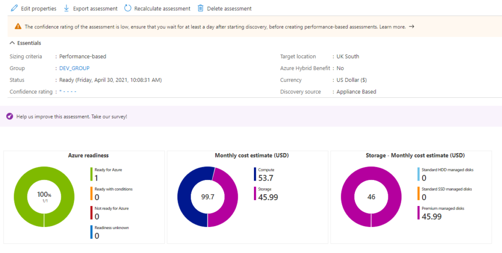 How to Prep a Hyper-V VM with the Azure Migration Assessment Tool
