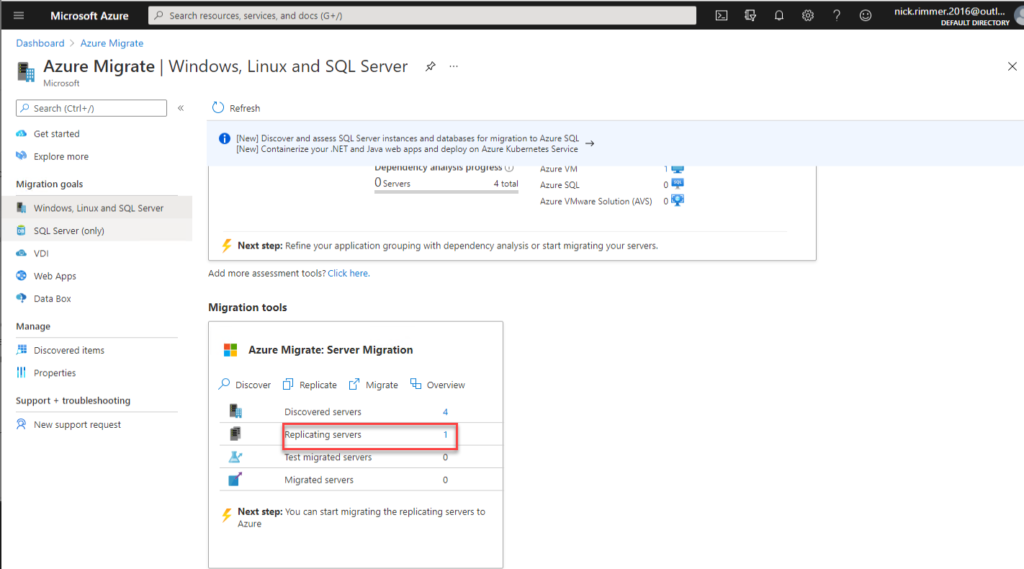 How To Move A Hyper V Vm To Azure With Azure Migrate Guide