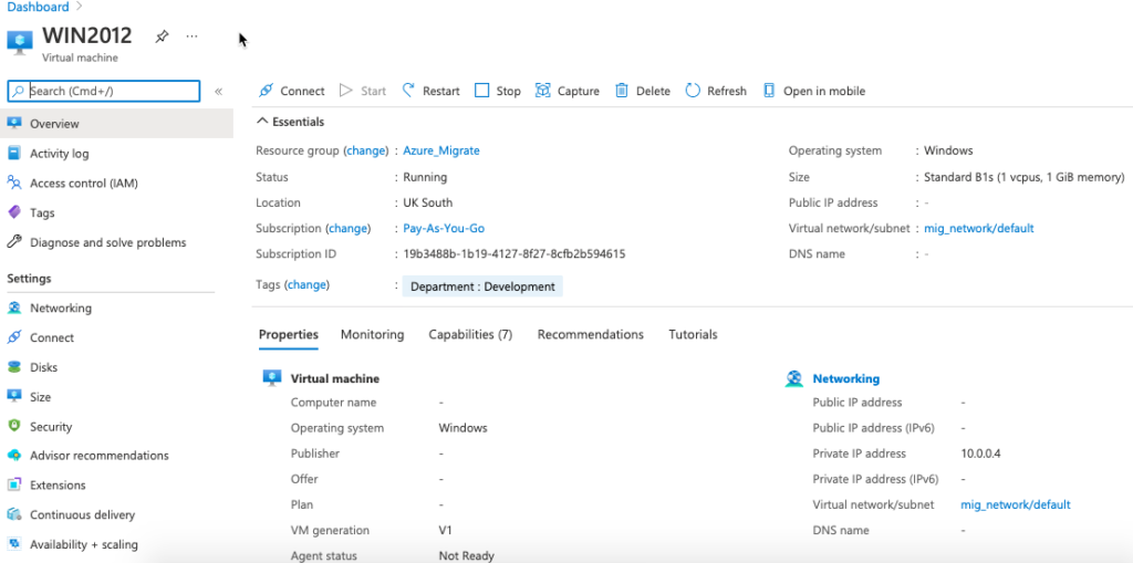 How To Move A Hyper V Vm To Azure With Azure Migrate Guide