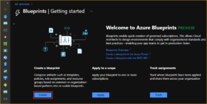 Getting Started with Azure Blueprints [With Step-by-Step Demo]