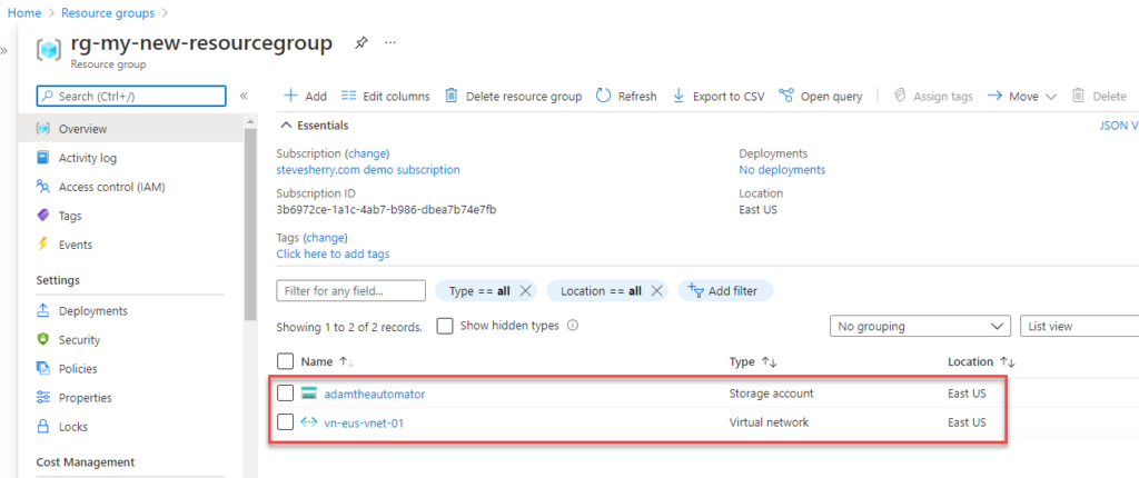 Smart Ways to Rename Azure Resource Groups (GUI and CLI)
