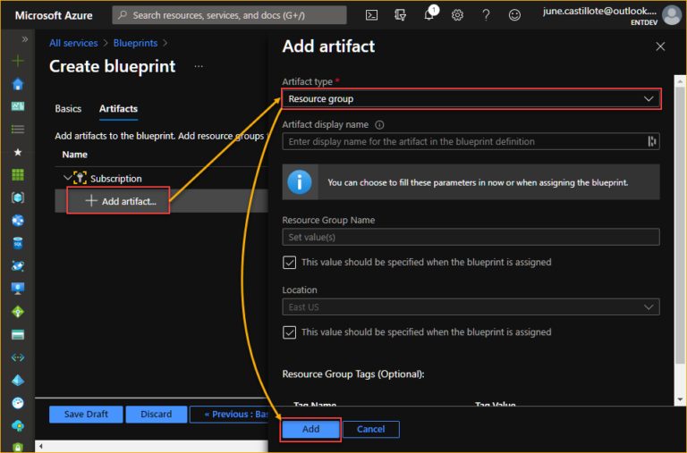 Getting Started with Azure Blueprints [With Step-by-Step Demo]