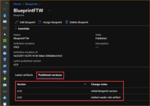 Getting Started with Azure Blueprints [With Step-by-Step Demo]
