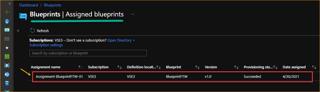 Getting Started with Azure Blueprints [With Step-by-Step Demo]