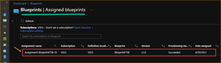 Getting Started with Azure Blueprints [With Step-by-Step Demo]