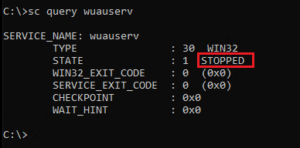 Automate Service Management Through net stop and sc Command
