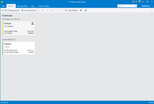ThinkAutomation: Automating all the Things